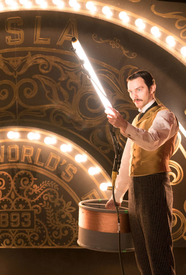 Edison - Ein Leben voller Licht — Passage Kinos Leipzig